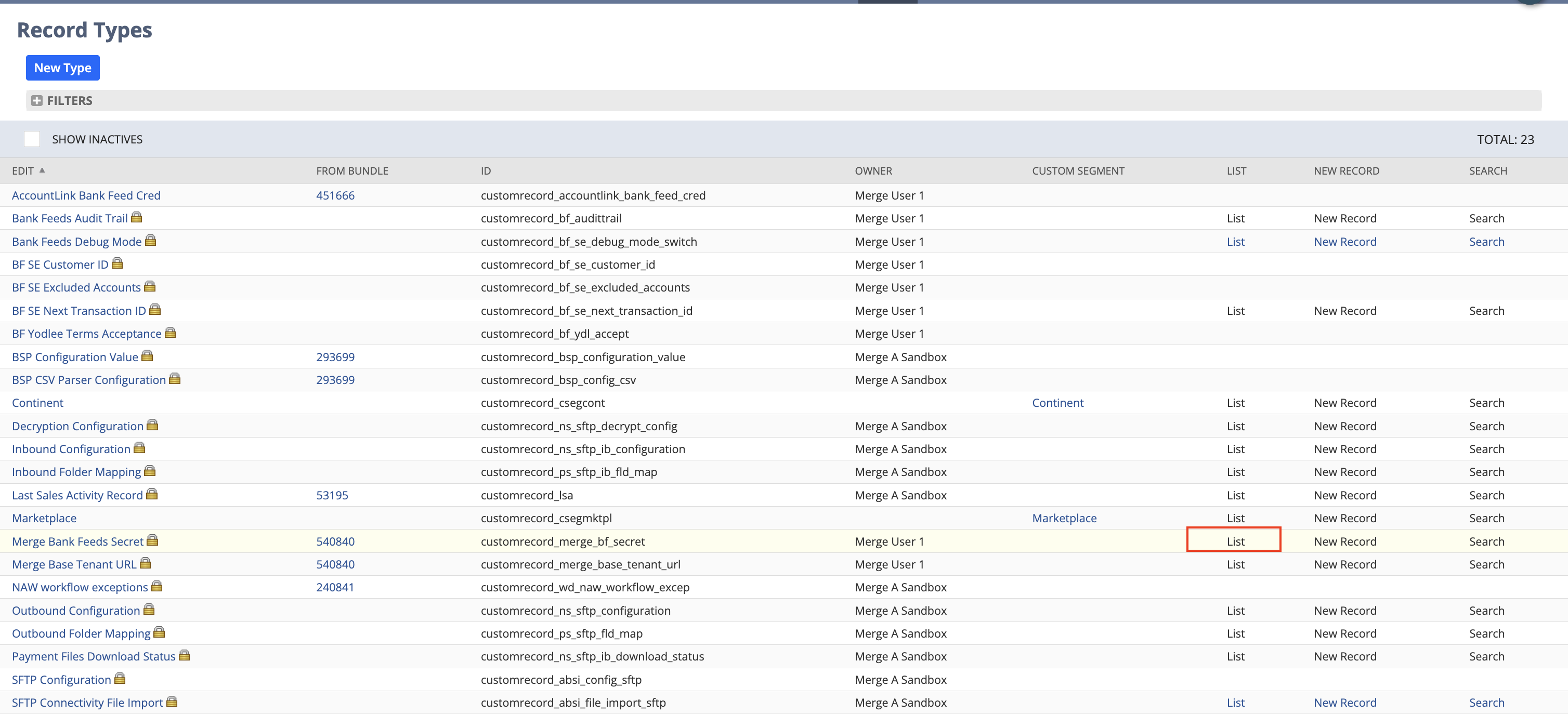 How to relink your NetSuite integration (with Bank Feed export) – Weel Help Centre